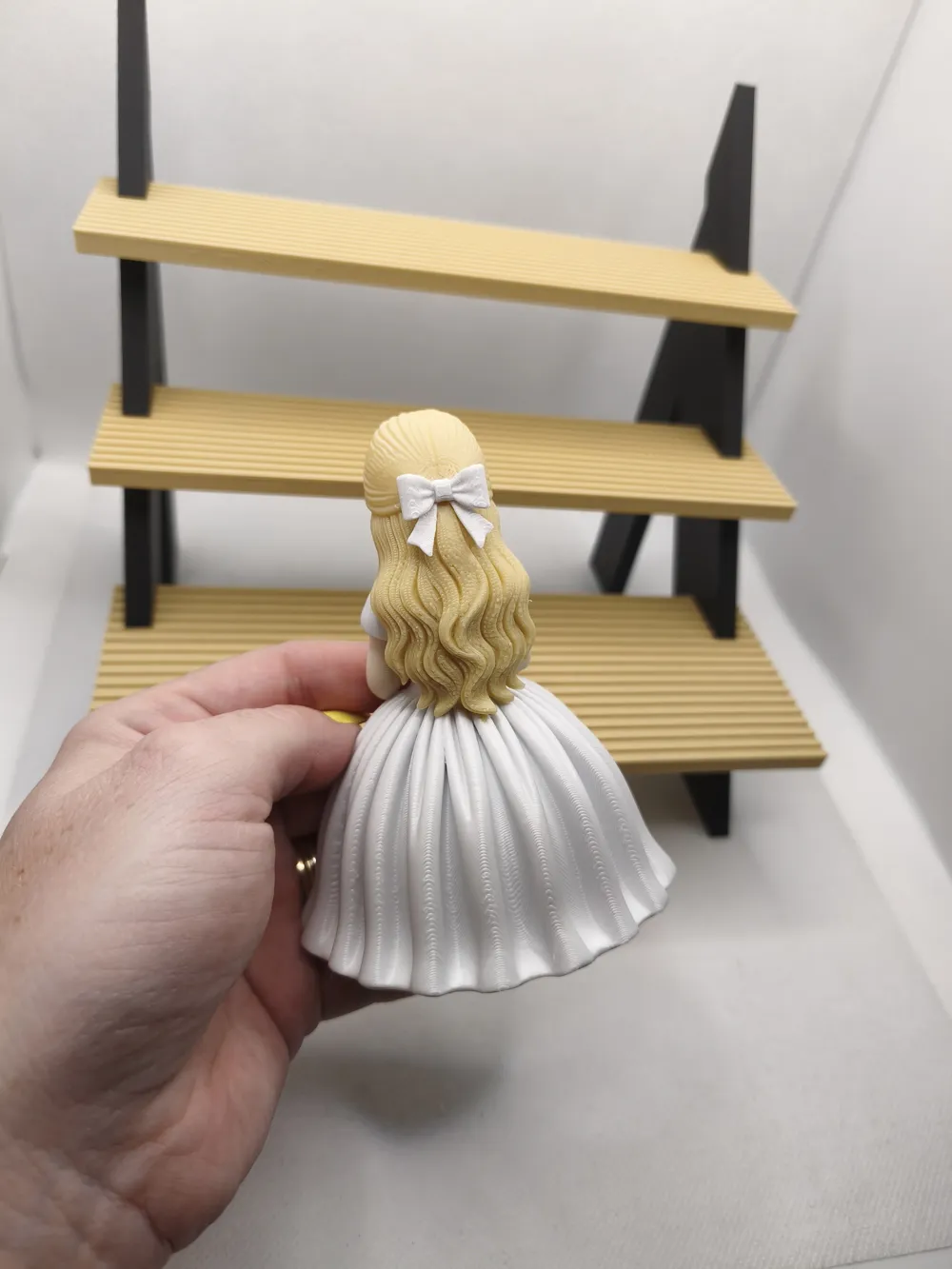 communion girl - Free 3D Print Model - MakerWorld