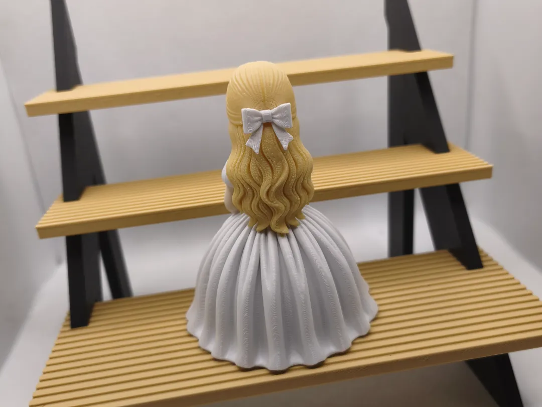 fille de communion - Modèle d'Impression 3D Gratuit - MakerWorld