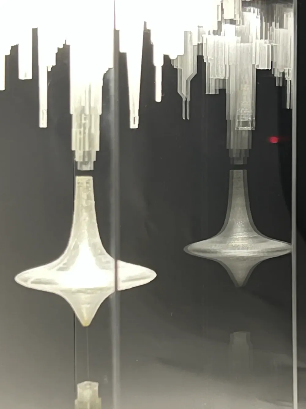 Inception | Magnetic Induction Device Lamp - Free 3D Print Model ...