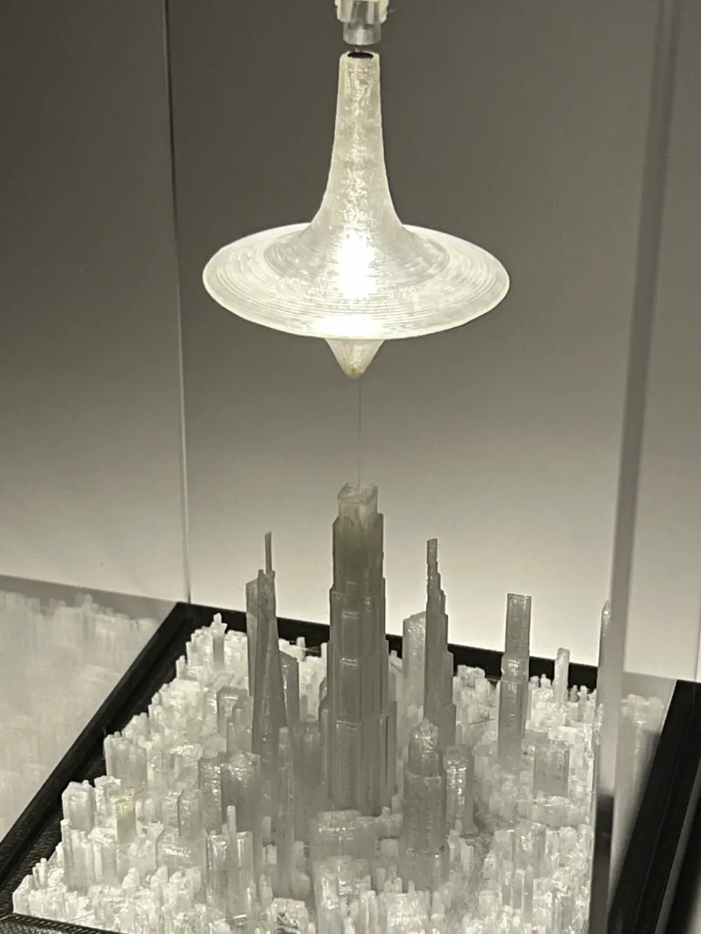 Inception | Magnetic Induction Device Lamp - Free 3D Print Model ...