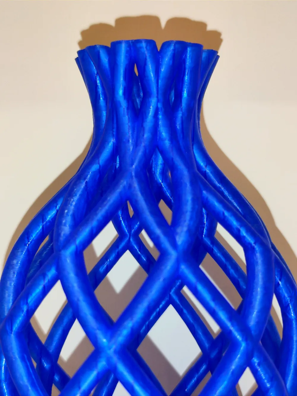 The Lace Vase - Free 3D Print Model - MakerWorld