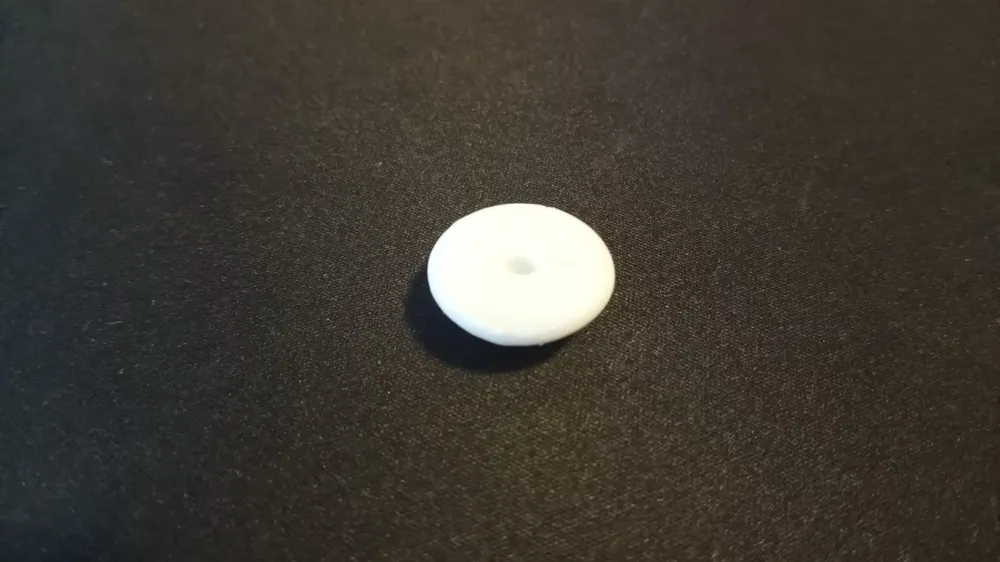 Extruder Gear Eye (Updated) - Free 3D Print Model - MakerWorld