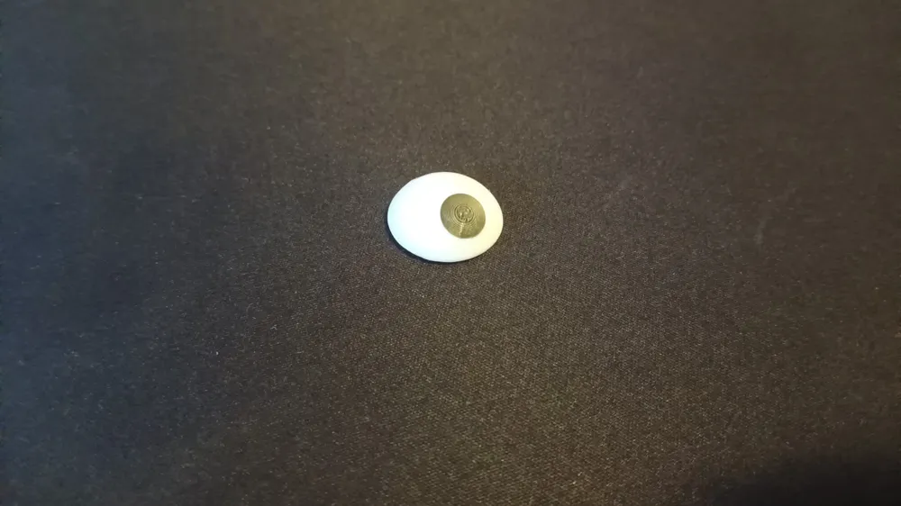 Extruder Gear Eye (Updated) - Free 3D Print Model - MakerWorld