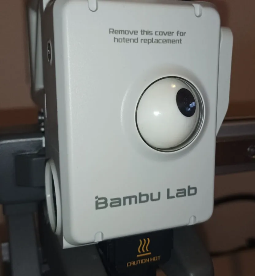 Extruder Gear Eye (Updated) - Free 3D Print Model - MakerWorld