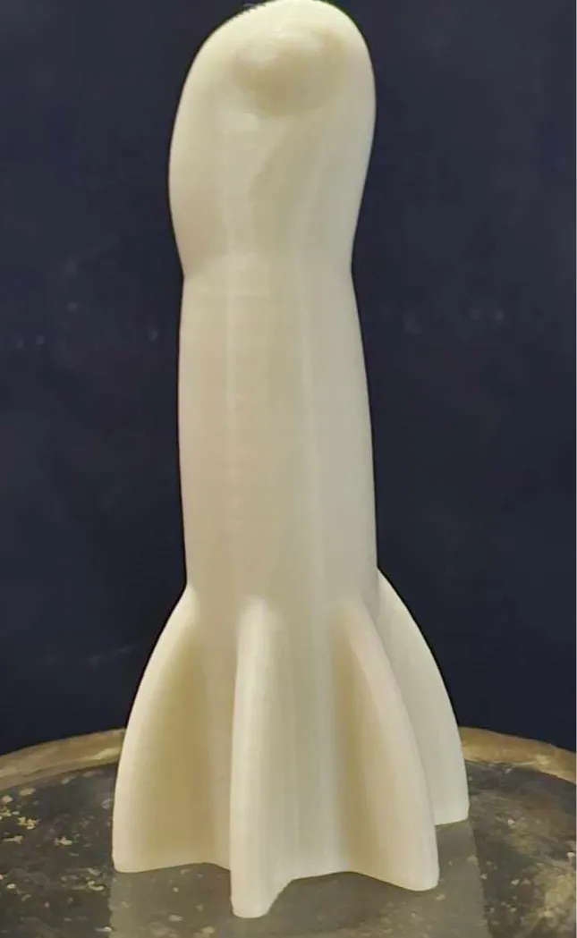 TOE Missile by FireWulf - MakerWorld