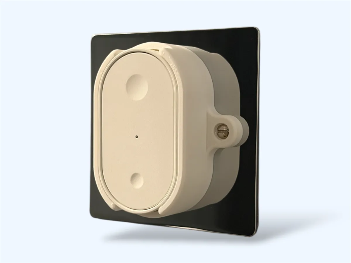 IKEA - BILRESA (DUAL BUTTON) - Switch Cover (UK) - Free 3D Print Model ...