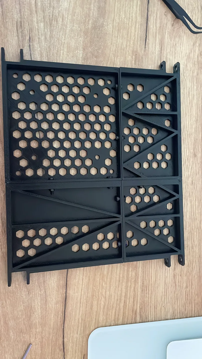 10-inch Server Rack by Natalie T — A1 mini Remixed by stubifox ...