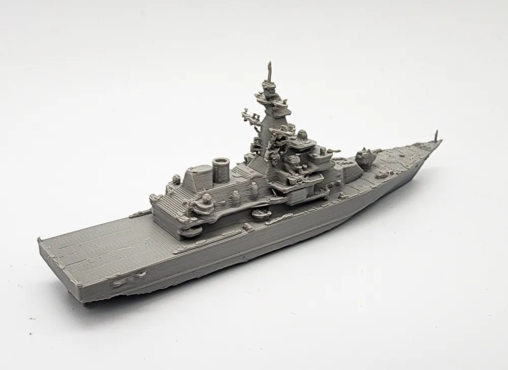 Cruiser Miniature by Triple G Workshop MakerWorld: Download Free 3D Models