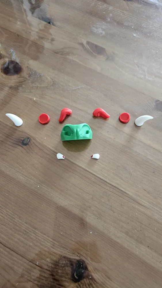 Bowser - Ultra-Low Waste (No AMS Modular Design) - Free 3D Print Model ...