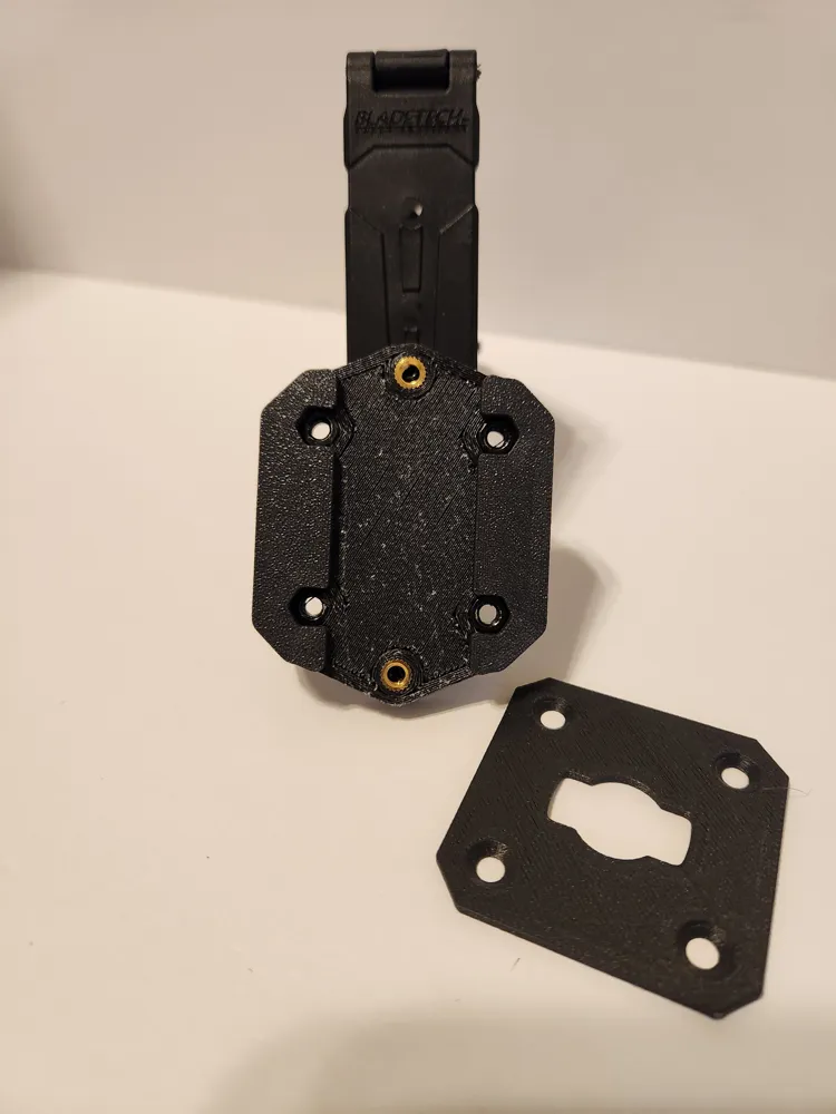 Axon Body Camera Mount by jakemeighen MakerWorld: Download Free 3D Models