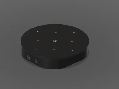 rotary table turntable for 3d scanner by RCZ MakerWorld: Download Free ...