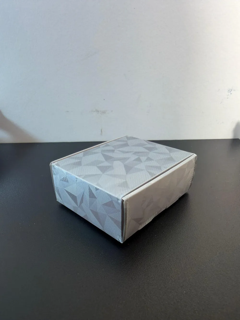 customizable folding box - Free 3D Print Model - MakerWorld