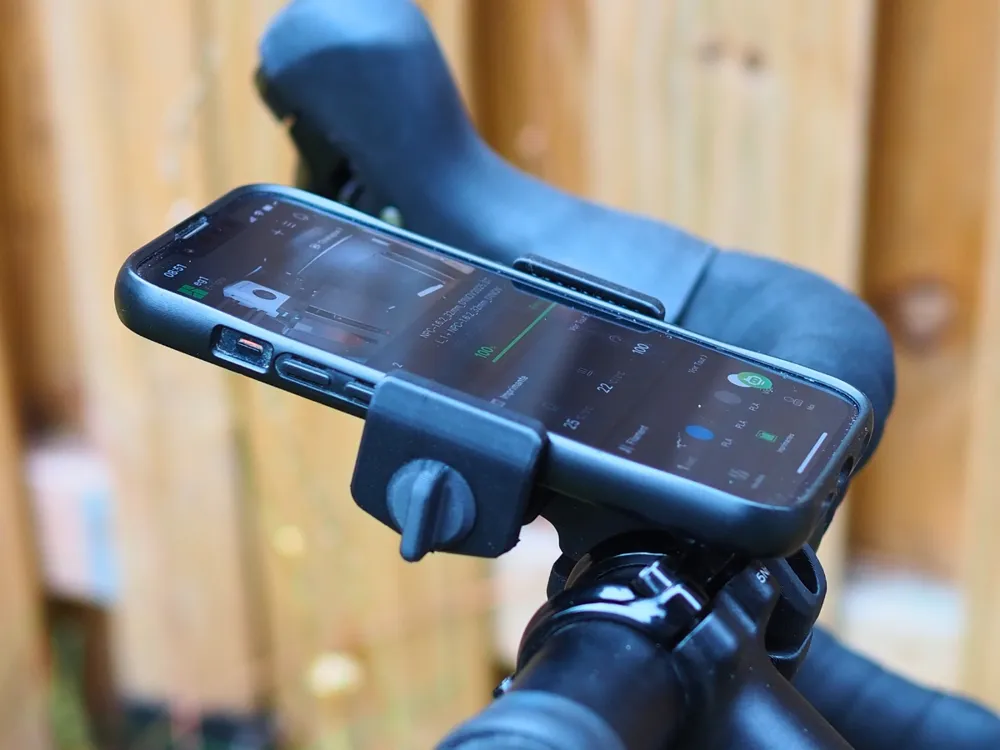 Bike Handlebar Phone Mount - Free 3D Print Model - MakerWorld