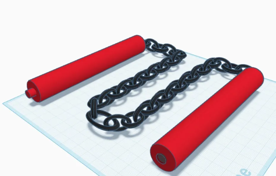 Daredevil Billy Clubs(print in place) by Reyansh MakerWorld: Download ...
