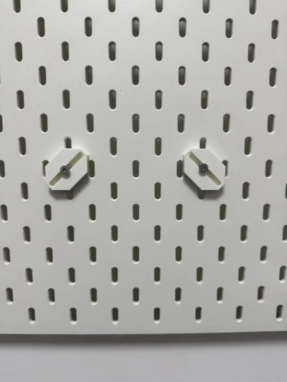 Router Mount -- IKEA Pegboard Accessory by Combo - MakerWorld