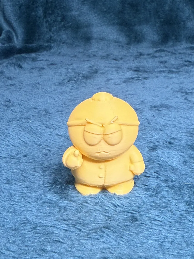 Eric Cartman South Park - Free 3D Print Model - MakerWorld