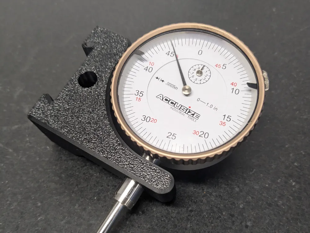 Aloris OXA QCTP Dial Indicator Tool Holder - Free 3D Print Model ...