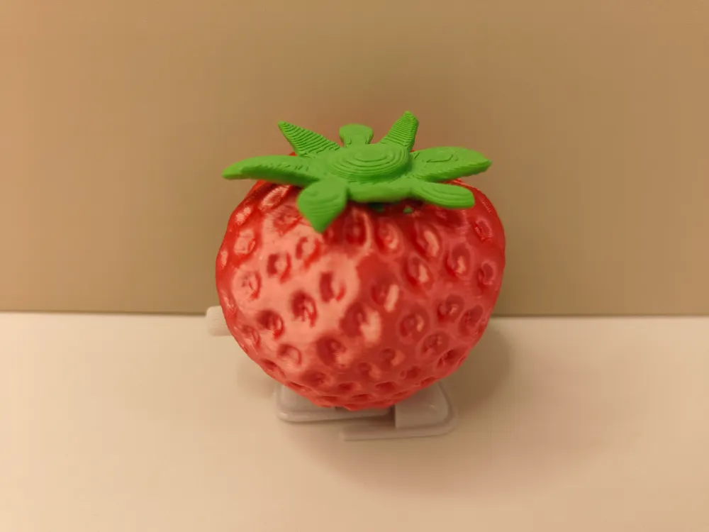 Walking Strawberries by woohng MakerWorld: Download Free 3D Models