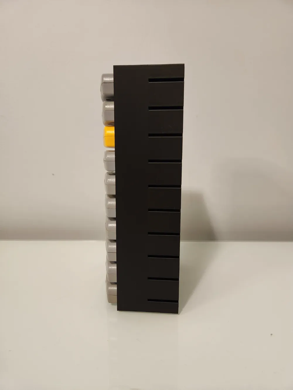 Simple N64 Cartridge Organizer - Free 3D Print Model - MakerWorld