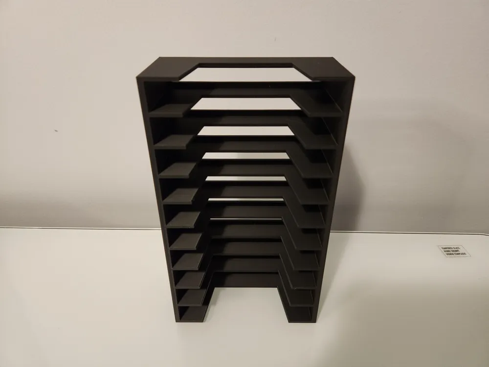 Simple N64 Cartridge Organizer - Free 3D Print Model - MakerWorld