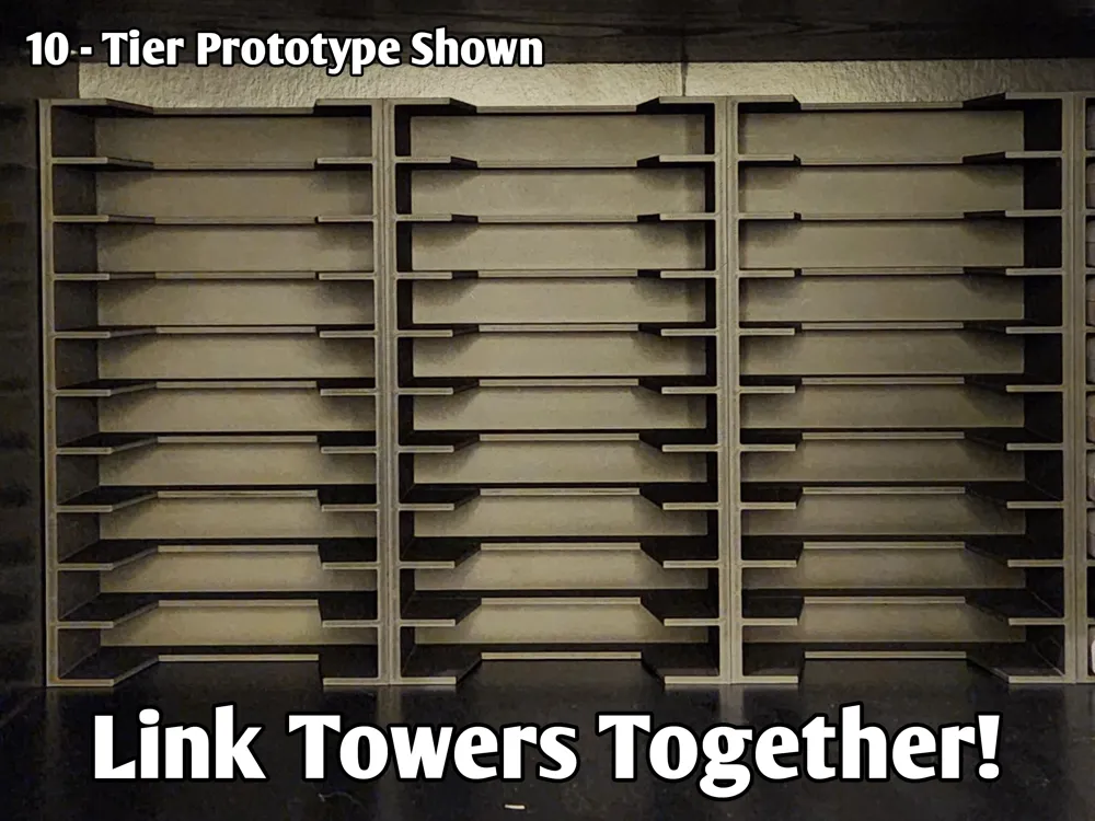 Simple N64 Cartridge Organizer - Free 3D Print Model - MakerWorld