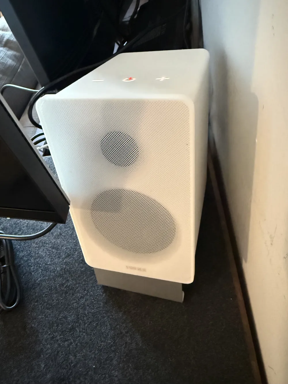 edifier m60 Gitter-Netzabdeckung – Kostenloses 3D-Druckmodell – MakerWorld