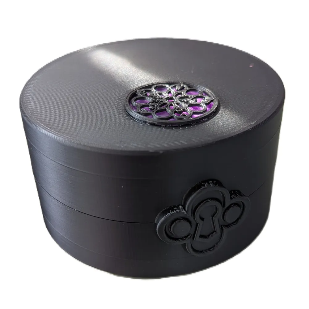 Pocket Ghosts - Ballroom Scene by Shotime369 MakerWorld: Download Free 3D Models