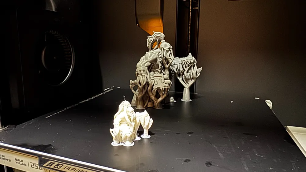 Orc - tabletop wargaming dnd by pablodesign - MakerWorld