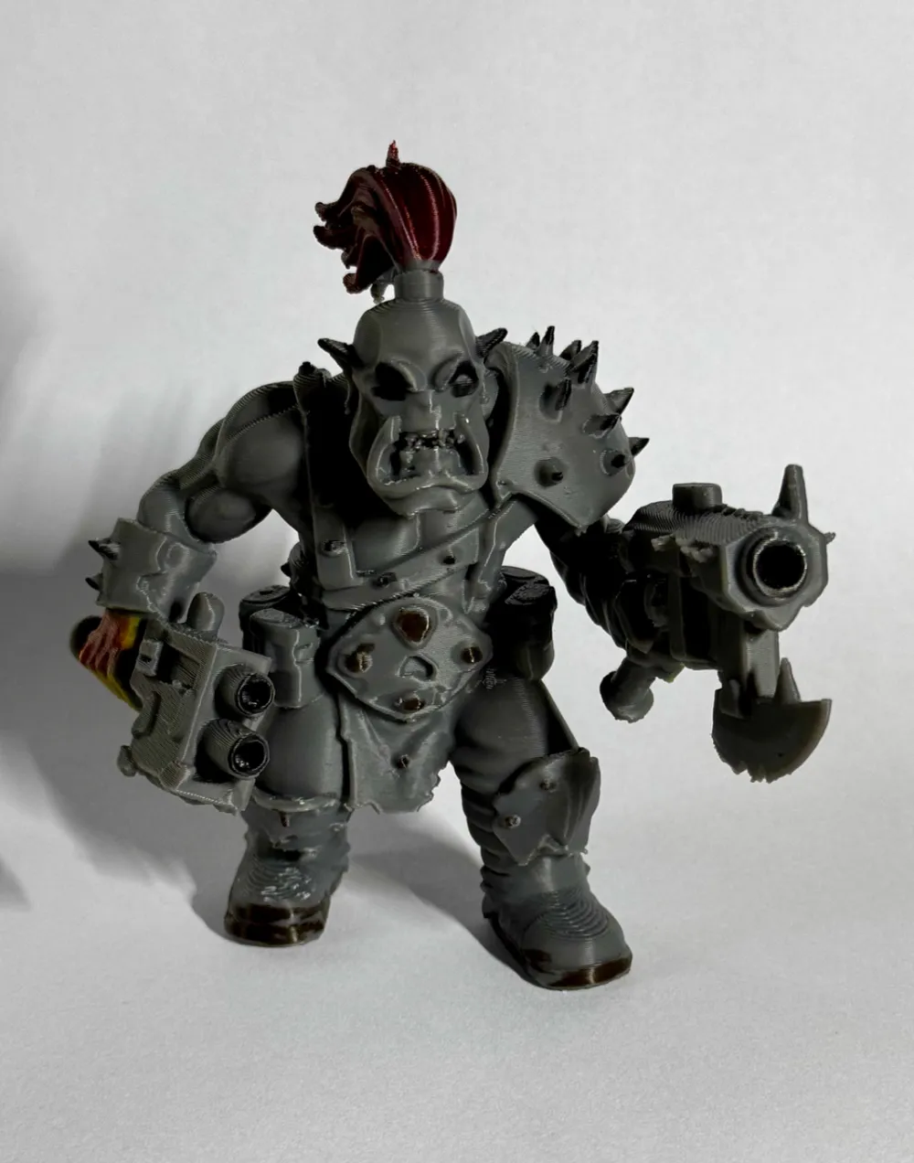 Orc - tabletop wargaming dnd by pablodesign - MakerWorld