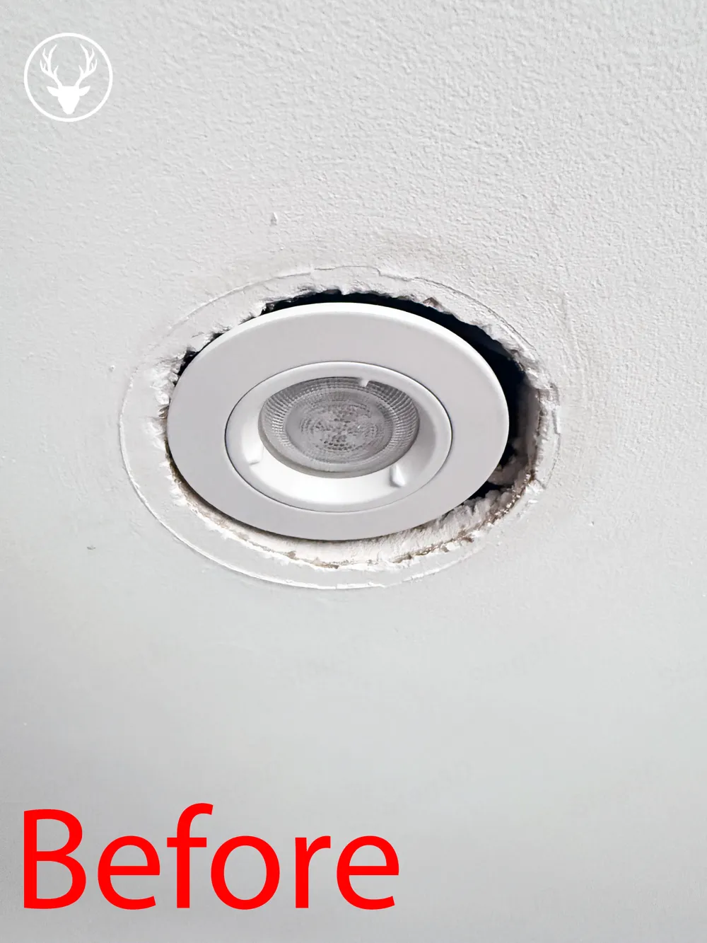 Spotlight Cover Plate by Stag 3D MakerWorld: Download Free 3D Models