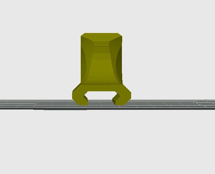 Picatinny Grip V9 | AR15 - Nerf - Airsoft by GrawvyRobber - MakerWorld