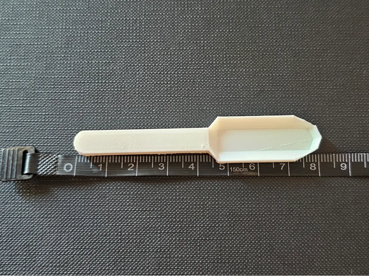 Mini Scoop - Free 3D Print Model - MakerWorld