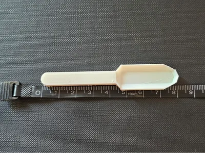 Mini Scoop - Free 3D Print Model - MakerWorld