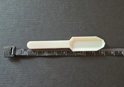 Mini Scoop - Free 3D Print Model - MakerWorld