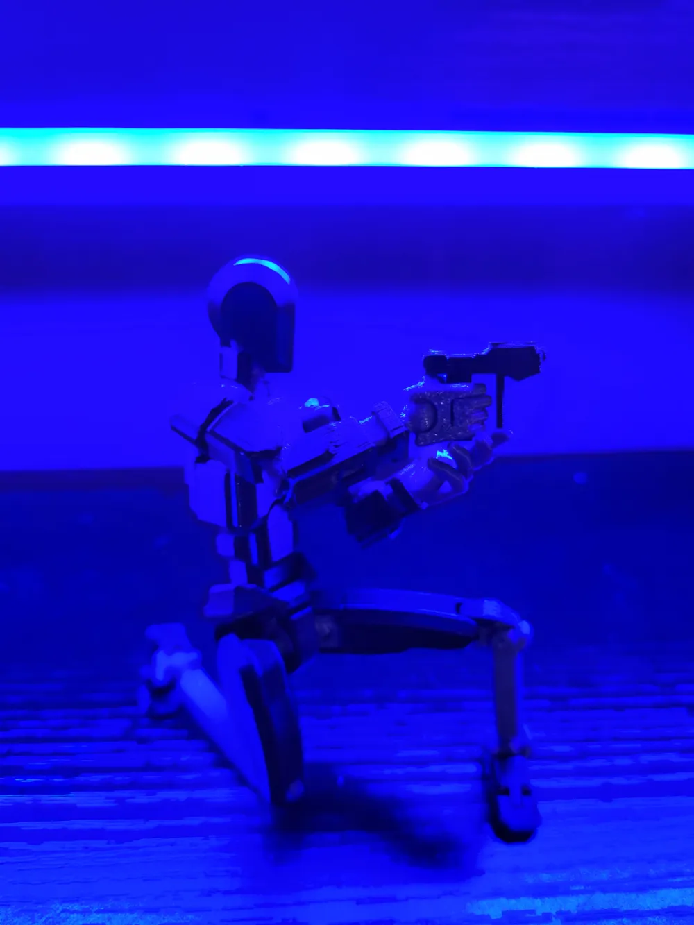 Dummy 13 Halo weapons by Nerftaken MakerWorld: Download Free 3D Models