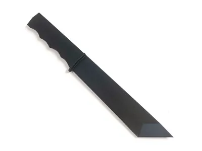 Essential Tanto Knife by stefanobaraldo1 - MakerWorld