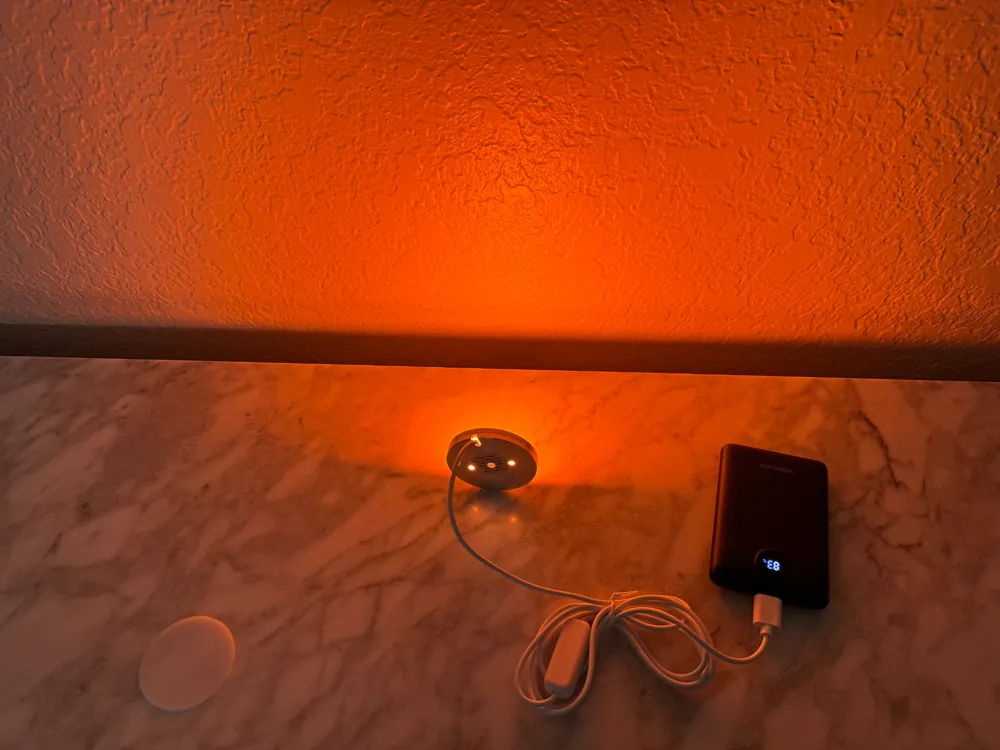 Color Diffusers for Lamp Kit 001 - Free 3D Print Model - MakerWorld