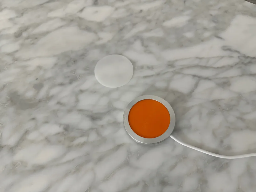 Color Diffusers for Lamp Kit 001 - Free 3D Print Model - MakerWorld