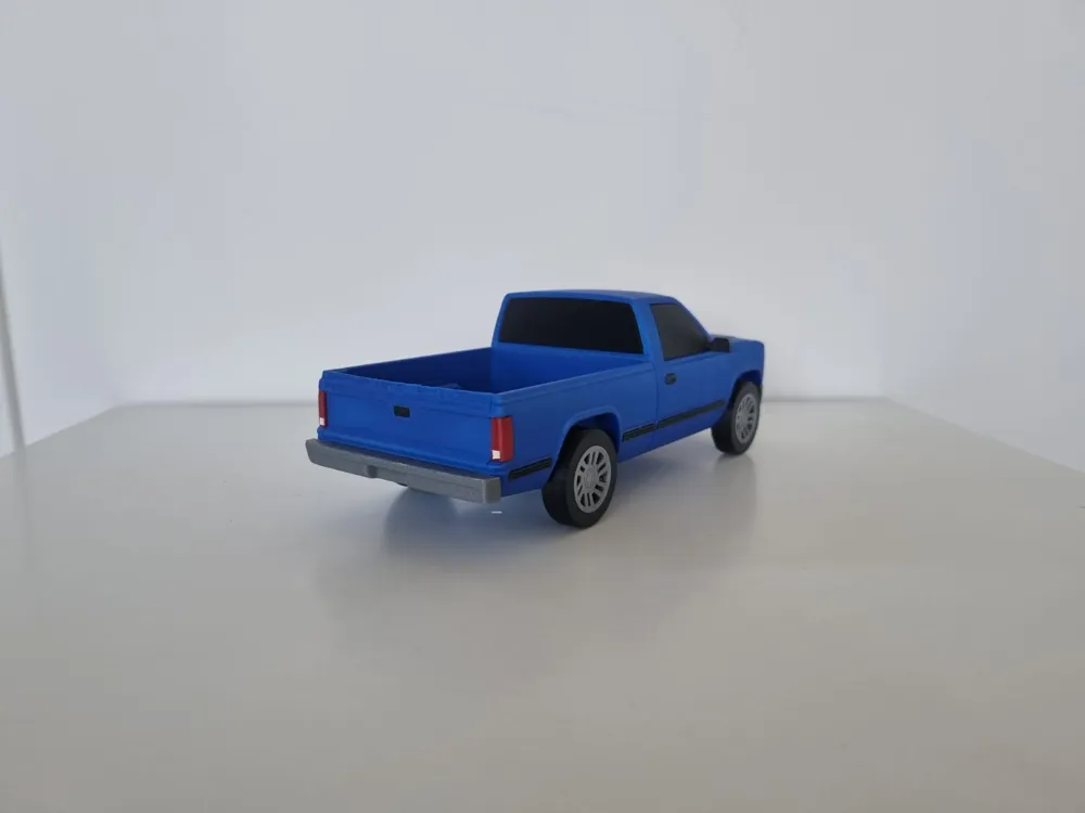 BeamNG Gavril D-series toy car - 100% 3D printed by kippensoep0000 ...