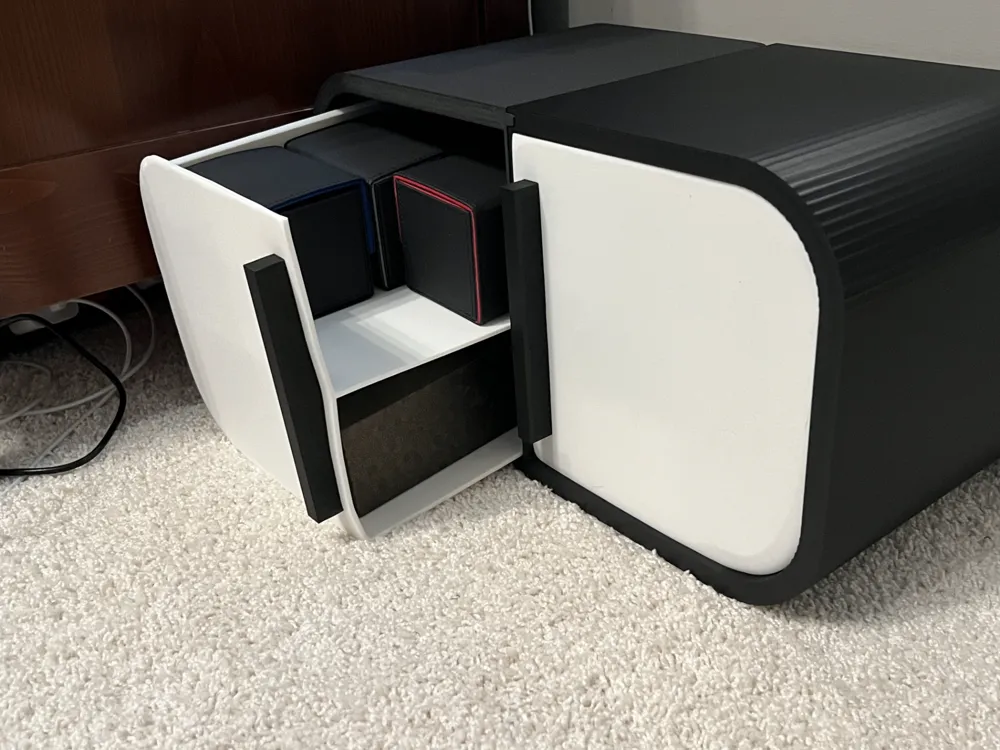 Pull Out Cabinet by Stuart Makes Stuff - MakerWorld