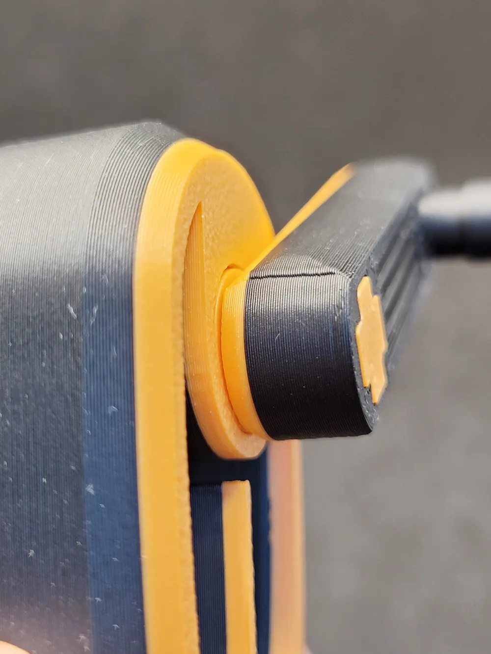 Hand-cranked Clicker Wheel - Free 3D Print Model - MakerWorld