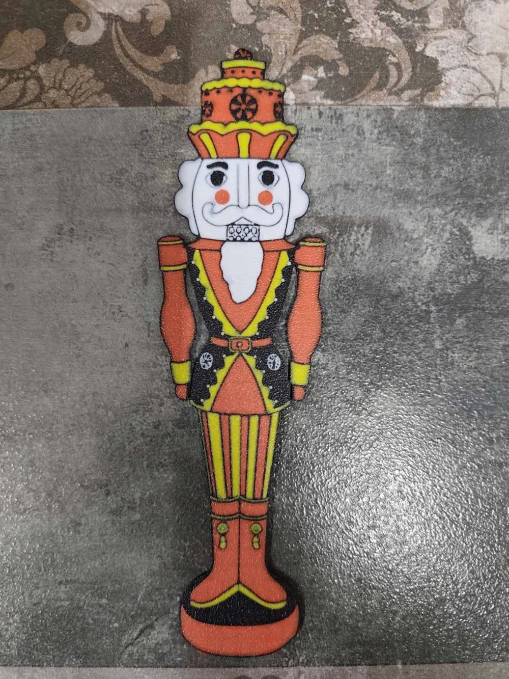 Nutcracker 2.0 - Free 3D Print Model - MakerWorld