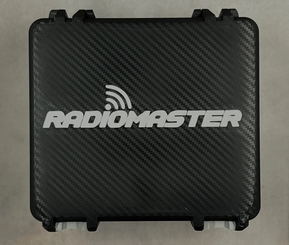 Radiomaster Pocket Case - A1 Mini Friendly - Free 3D Print Model ...