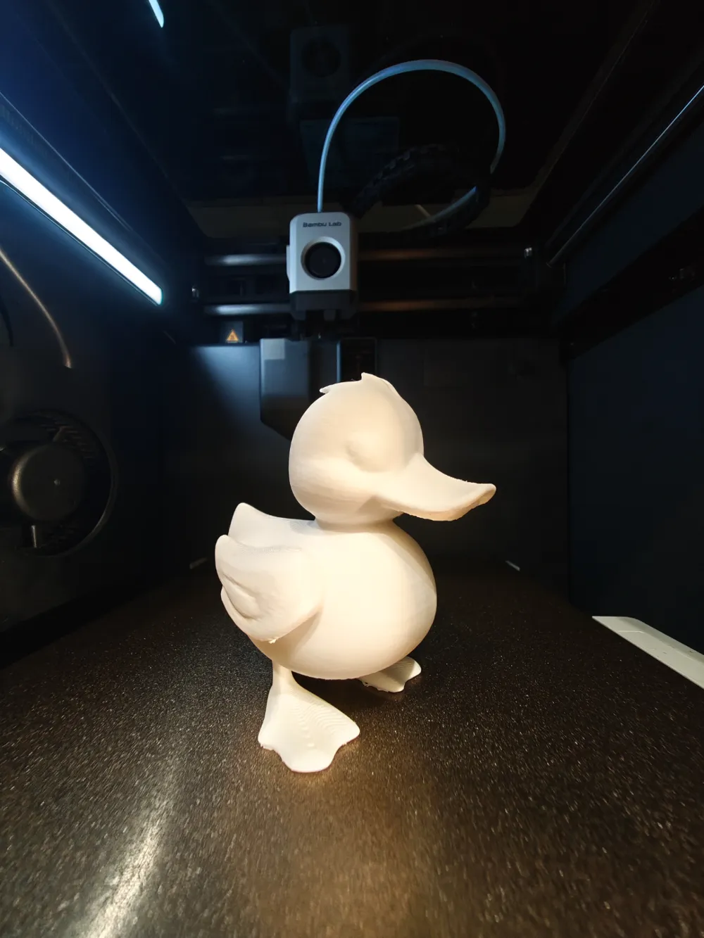 Cute Duck - Free 3D Print Model - MakerWorld