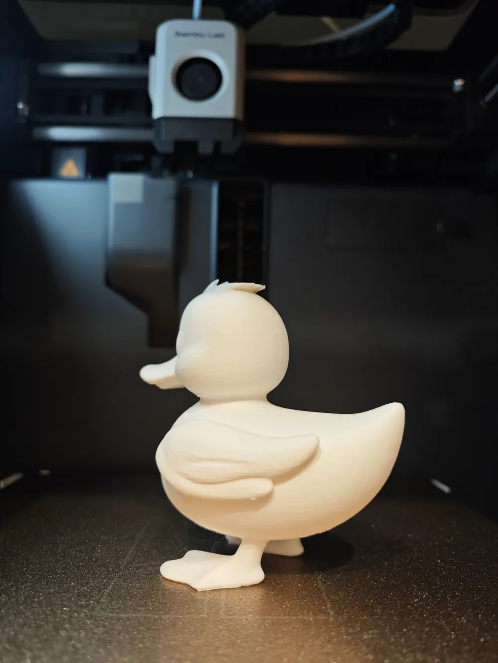 Cute Duck - Free 3D Print Model - MakerWorld