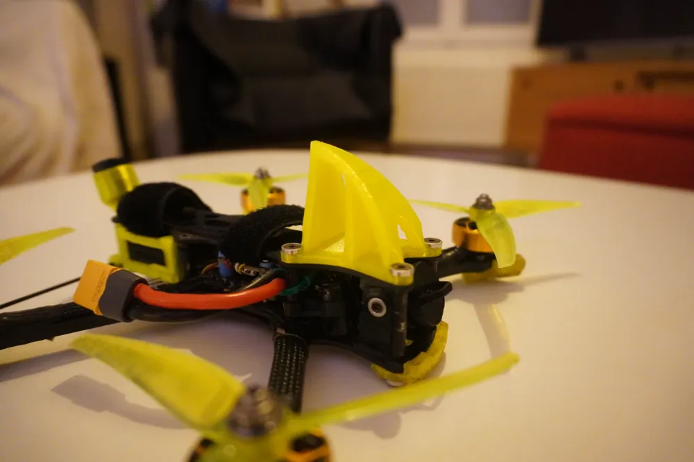 Siren F5/F5 Split Mini Aileron by TimoteFPV - MakerWorld