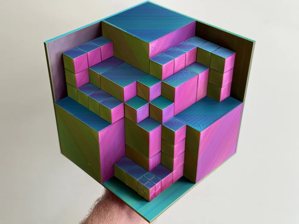 XL Build Surface + Base for Endless Design Blocks by Endless Design Lab ...