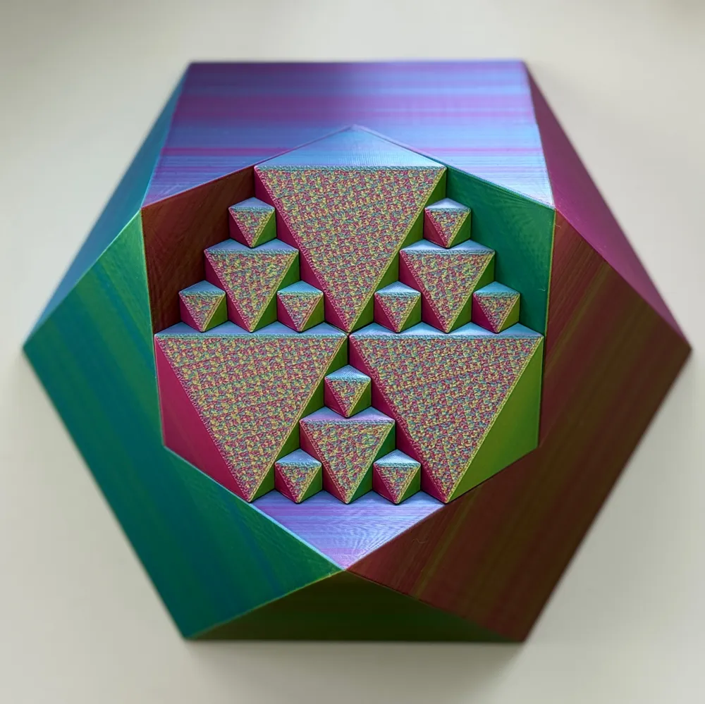 XL Build Surface + Base for Endless Design Blocks by Endless Design Lab ...