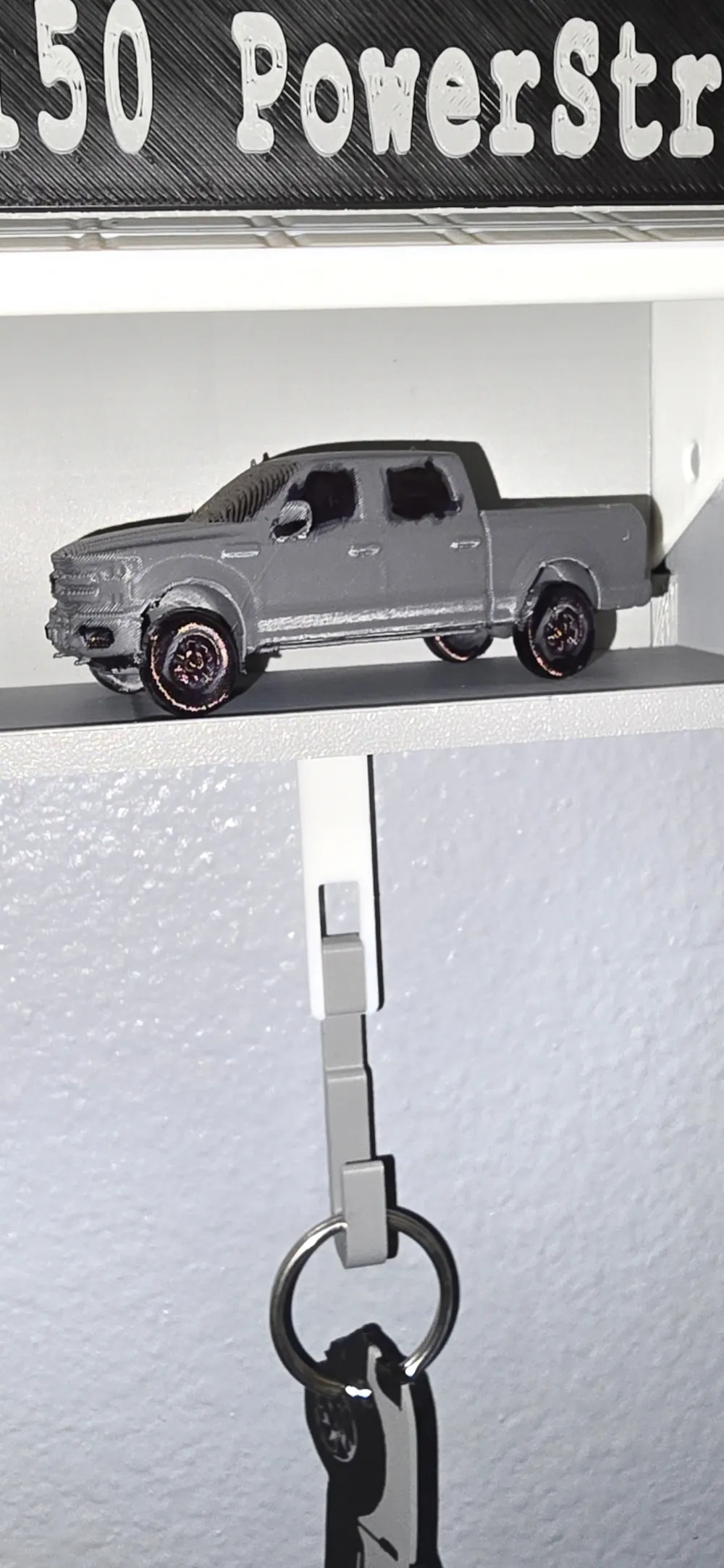 Ford F-150 Power Stroke - Free 3D Print Model - MakerWorld