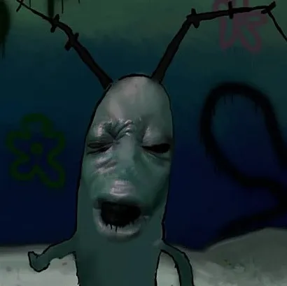 Cursed Plankton Christmas Ornament by Doodiofoo - MakerWorld